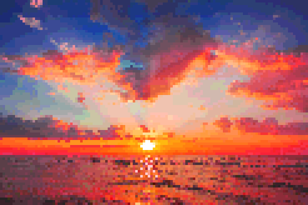 Pixforge - Pixel Art Converter & Editor
